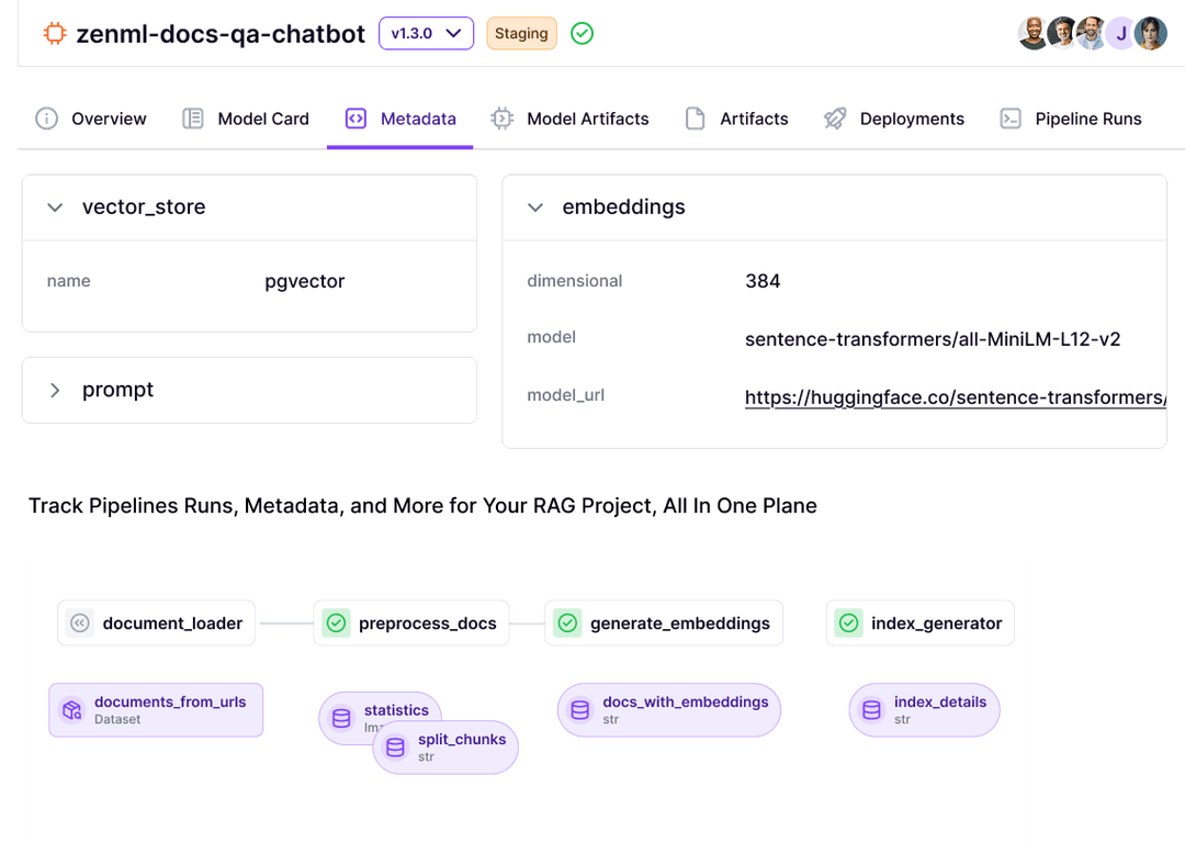 ZenML - MLOps framework for infrastructure agnostic ML pipelines